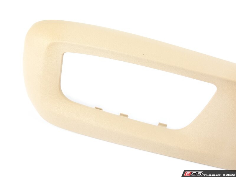 Genuine BMW - 52107405723 - Seat Trim - Outer Left - Canberra Beige (52 ...