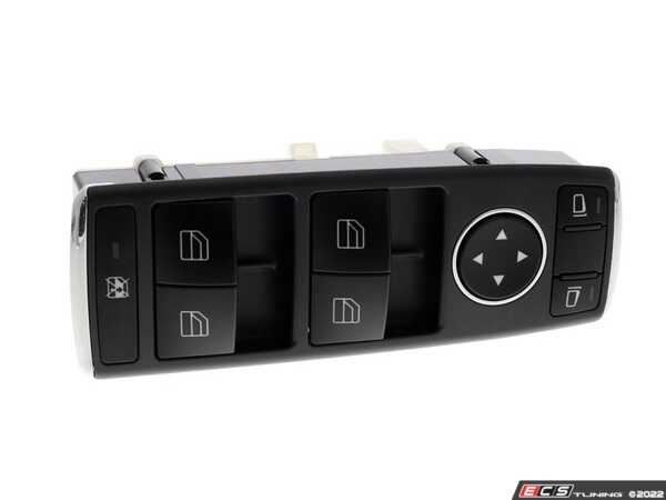 Vemo - 21282082109107 - Window Switch Controller - Left