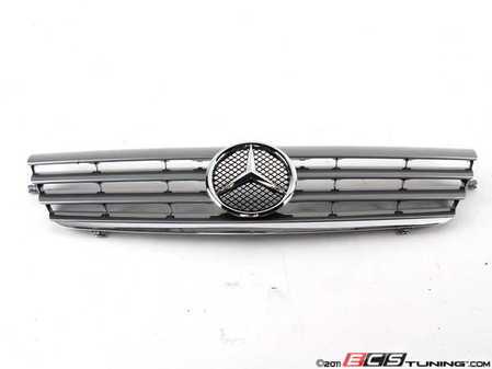 Genuine Mercedes Benz - 2038800383 - Radiator Grille