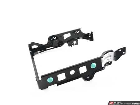 Genuine BMW - 51648073531 - HOLDER FOR ADDITIONAL RADIAT (51-64-8-073-531)