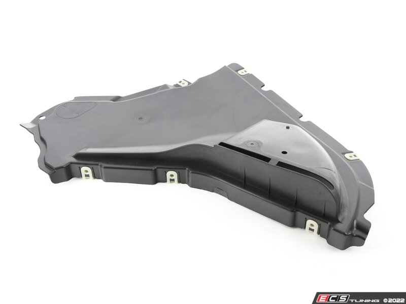 Genuine BMW - 51757493367 - COVER, BOTTOM LEFT (51-75-7-493-367)