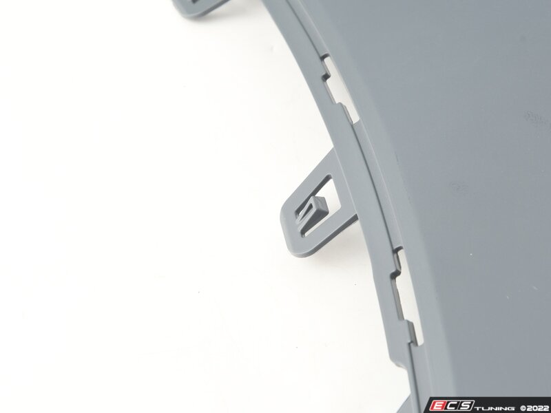 Genuine MINI - 51115A3C8C5 - TRIM COVER, BUMPER, FRONT LE (51-11-5-A3C-8C5)