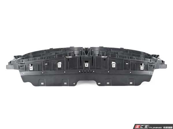 Genuine BMW - 51137497228 - Air Flaps - Upper - Luxury (51-13-7-497-228)