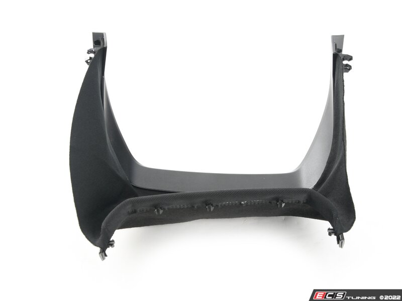 Genuine BMW - 51459348999 - Steering Column Joint Cover (51-45-9-348-999)