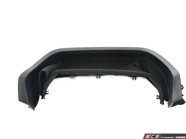 Genuine BMW - 51459348999 - Steering Column Joint Cover (51-45-9-348-999)