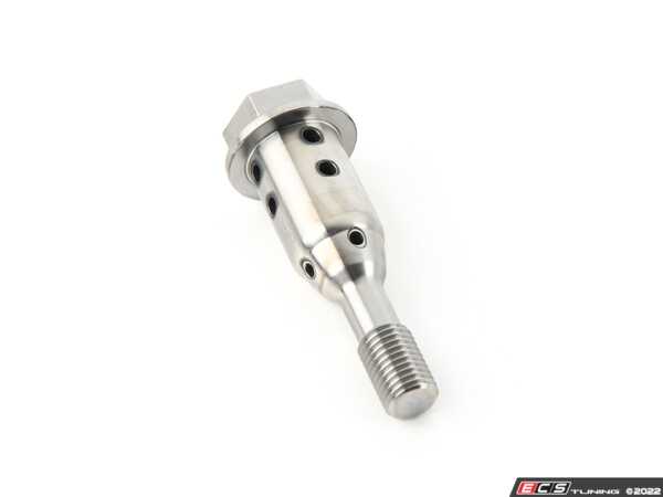 Genuine BMW - 11367620689 - VANOS CENTRAL VALVE (11-36-7-620-689)