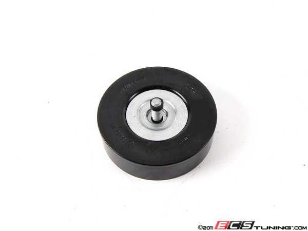 Genuine Volkswagen Audi - 06B903341B - Accessory Belt Idler Pulley (06B ...