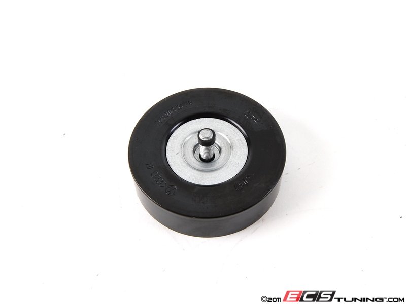 Genuine Volkswagen Audi - 06B903341B - Accessory Belt Idler Pulley (06B ...