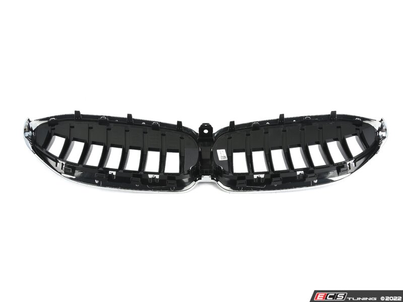 Genuine BMW - 51137449432 - Grill Front - Luxury (51-13-7-449-432)