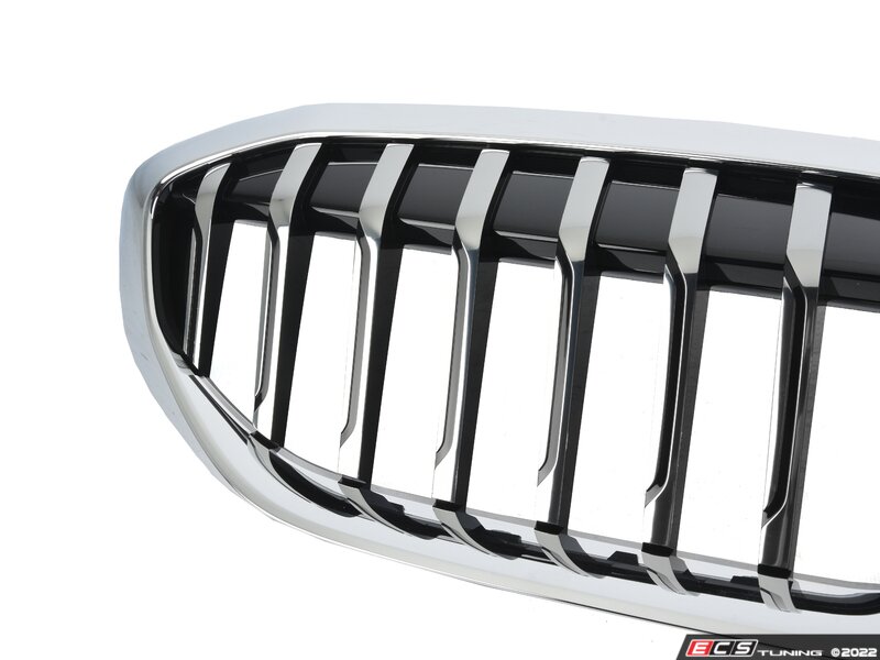 Genuine BMW - 51137449432 - Grill Front - Luxury (51-13-7-449-432)