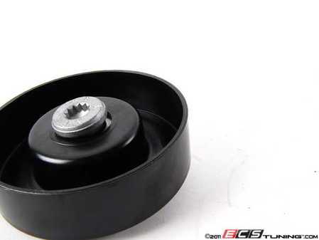 Genuine Volkswagen Audi - 06B903341B - Accessory Belt Idler Pulley (06B ...