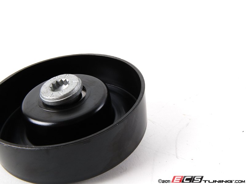 Genuine Volkswagen Audi - 06B903341B - Accessory Belt Idler Pulley (06B ...