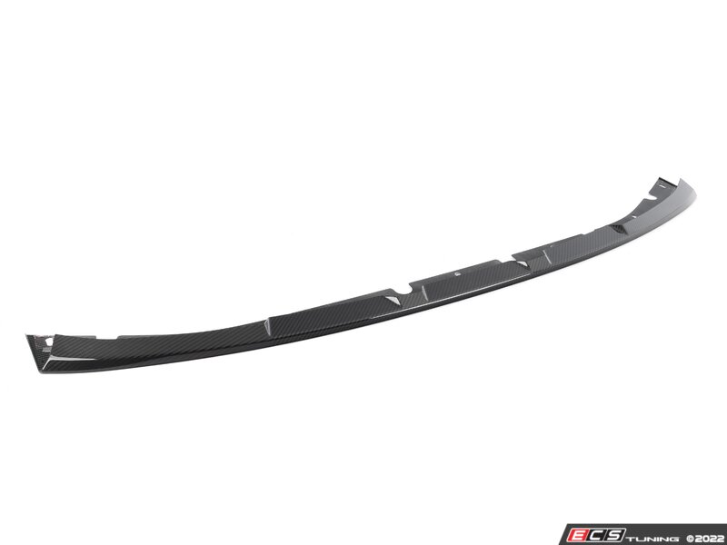 Genuine BMW - 51192475168 - M Performance Carbon Fiber Splitter (51-19 ...