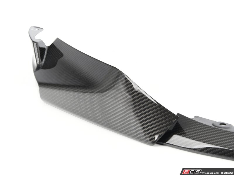 Genuine BMW - 51192475168 - M Performance Carbon Fiber Splitter (51-19 ...