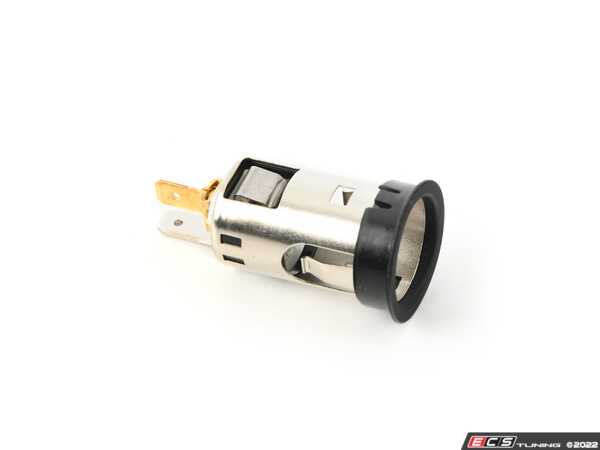 Genuine MINI - 61349302183 - SOCKET FOR CIGARETTE LIGHTER (61-34-9-302-183)
