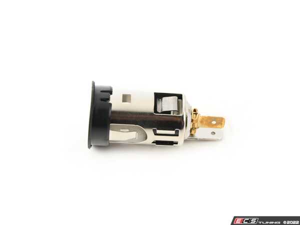 Genuine MINI - 61349302183 - SOCKET FOR CIGARETTE LIGHTER (61-34-9-302-183)