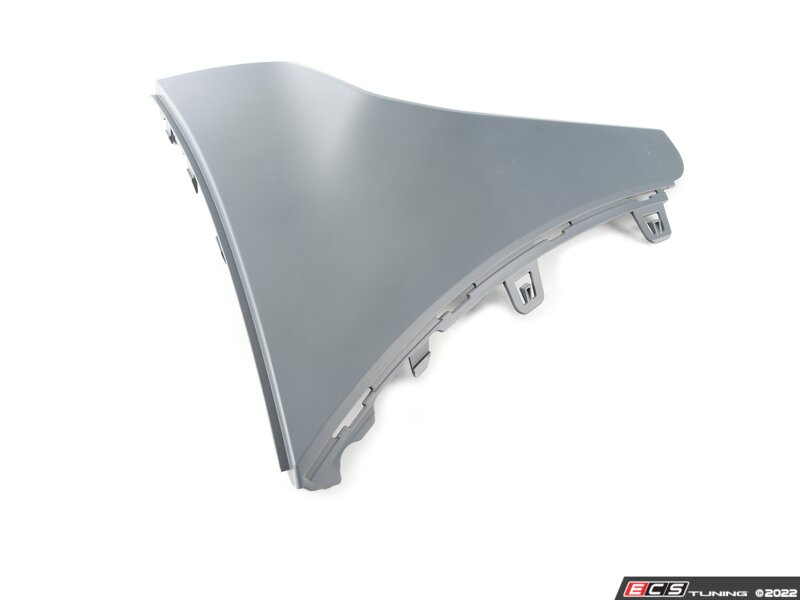 Genuine MINI - 51115A3C8C6 - TRIM COVER, BUMPER, FRONT RI (51-11-5-A3C-8C6)