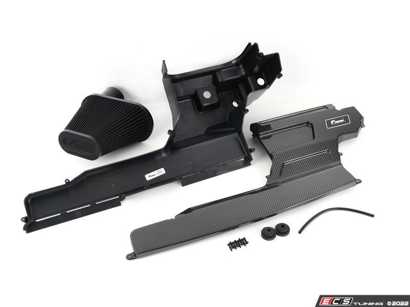 Racingline - VWR1210R601EG - VWR R600 Intake Closed Airbox System ...