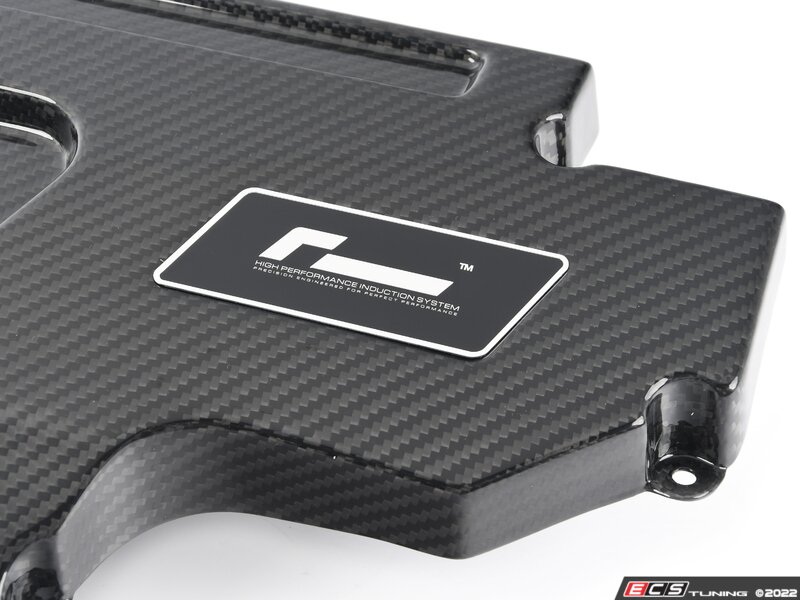 Racingline - VWR1210R601EG - VWR R600 Intake Closed Airbox System ...