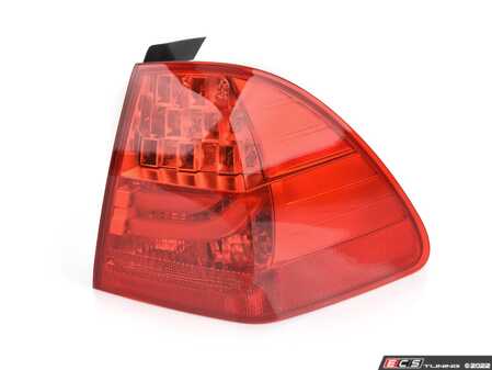 Genuine European BMW - 63217289432 - Outer European Tail Light - Right ...
