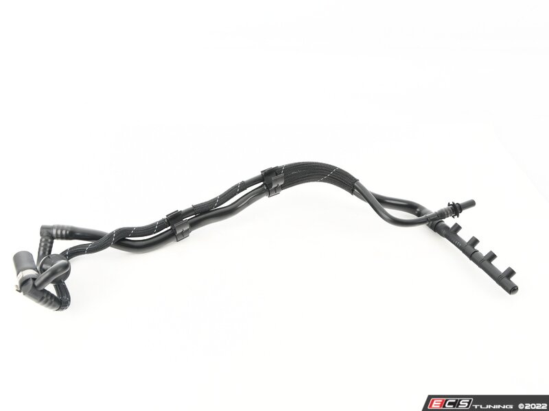 Genuine Volkswagen Audi - 06E133790AA - HOSE (06E 133 790 AA)