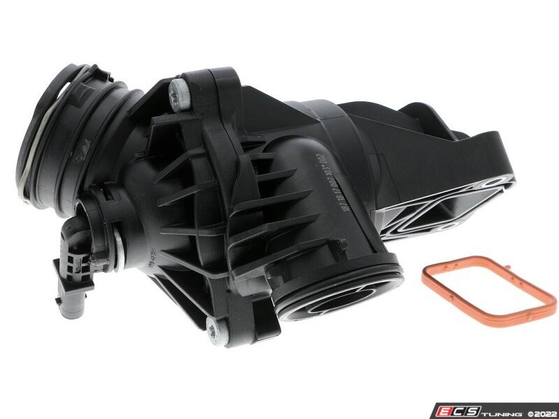 Vemo - 2762000115 - Coolant Thermostat Housing