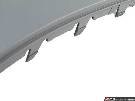 Genuine MINI - 51115A3C8C5 - TRIM COVER, BUMPER, FRONT LE (51-11-5-A3C-8C5)