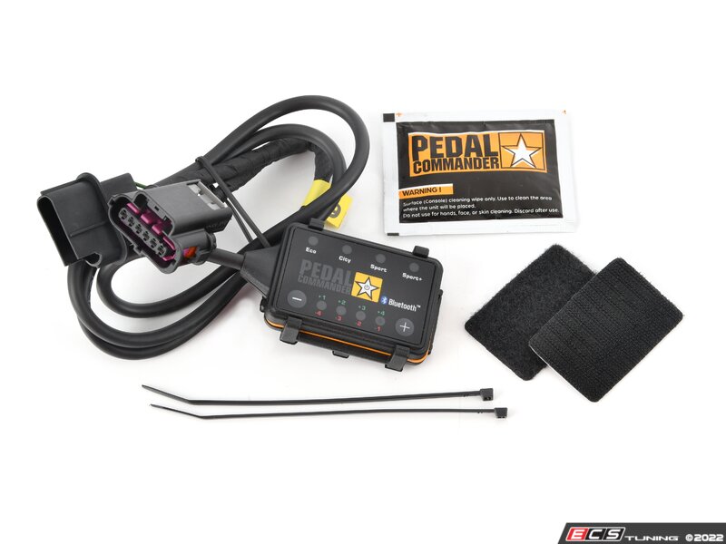 Pedal Commander - PC 09 - Pedal Commander - Throttle Response Controller With Bluetooth