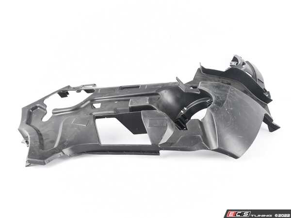 Genuine BMW - 51117354820 - BRACKET, FOG LAMP RIGHT (51-11-7-354-820)