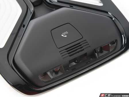 Genuine BMW - 61315A7C481 - ROOF FUNCTION CENTER (61-31-5-A7C-481)