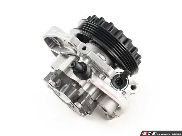 Genuine Mercedes Benz - 0074660101 - POWER STEERING PUMP