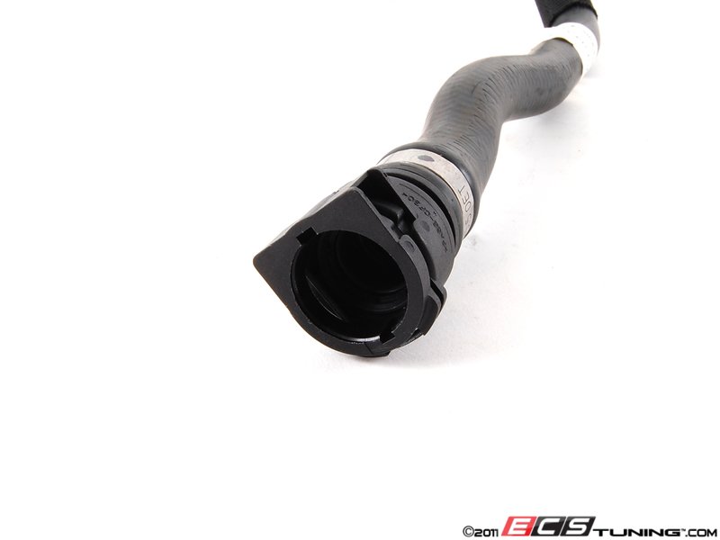 Genuine BMW - 17127508043 - E65 Coolant Hose - Return (17-12-7-508-043)