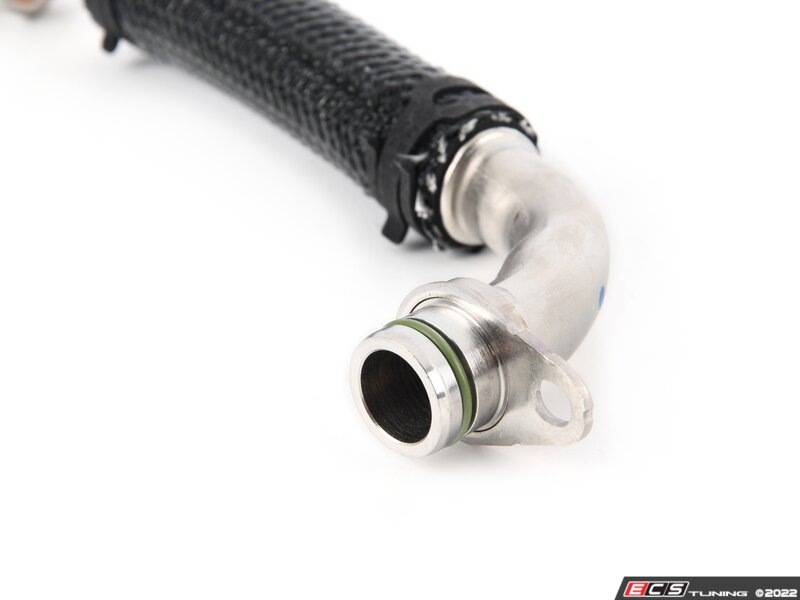 Genuine Volkswagen Audi - 06N145735C - Oil Return Line (06N 145 735 C)