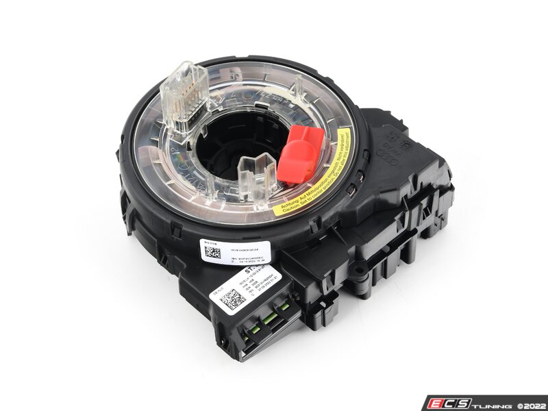 Genuine Volkswagen Audi - 4H0953568HZ01 - Clock Spring (4H0 953 568 H Z01)