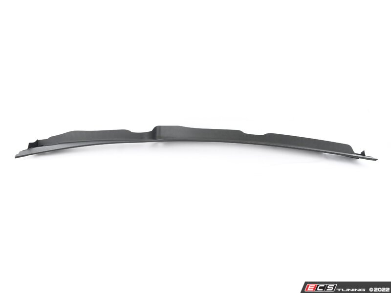 Genuine Volkswagen Audi - 8R181940301C - Windshield Cowl cover