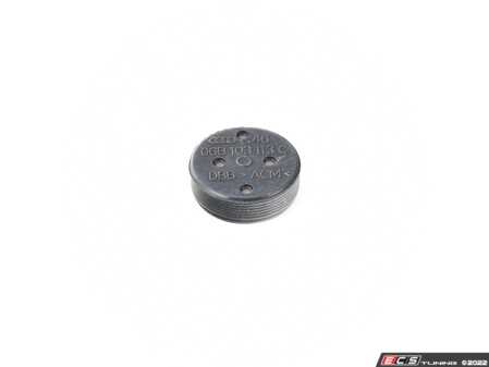 Genuine Volkswagen Audi - 06B103113C - Camshaft End Cap - Priced Each ...
