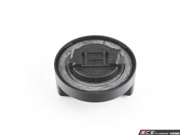 Genuine Volkswagen Audi - 06B103485C - Oil Cap (06B 103 485 C)