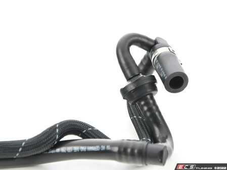 Genuine Volkswagen Audi - 06E133790AA - HOSE (06E 133 790 AA)