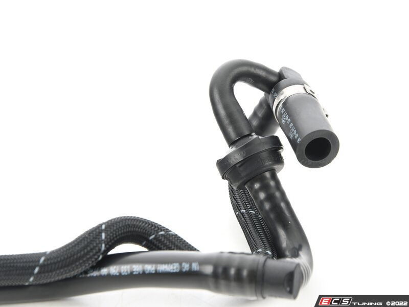 Genuine Volkswagen Audi - 06E133790AA - HOSE (06E 133 790 AA)