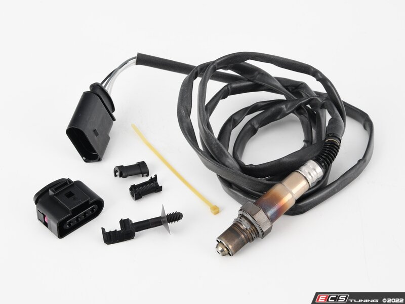 Bosch - 1K0998262S - Rear Oxygen Sensor - Priced Each