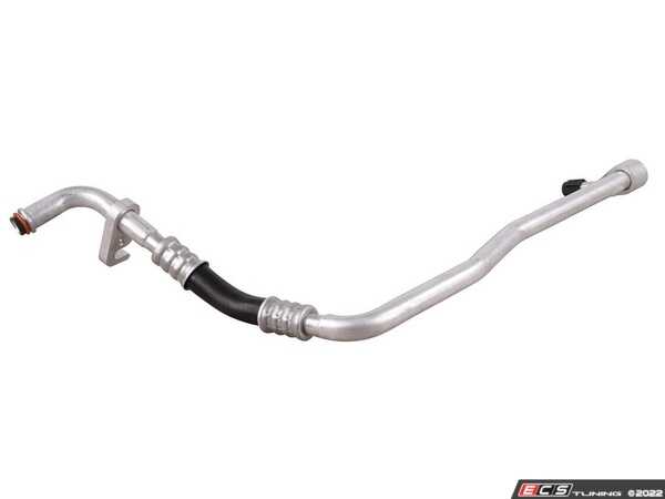 Vemo - 1648301215 - A/C Hose Return Line