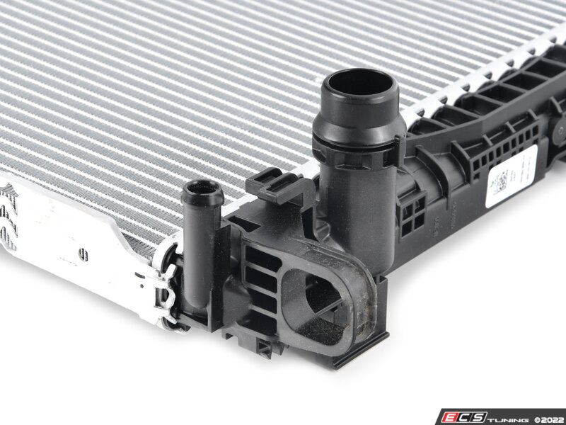 Genuine Volkswagen Audi - 80A121251D - Radiator (80A 121 251 D)