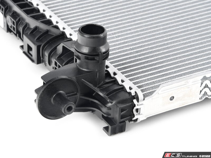 Genuine Volkswagen Audi - 80A121251D - Radiator (80A 121 251 D)