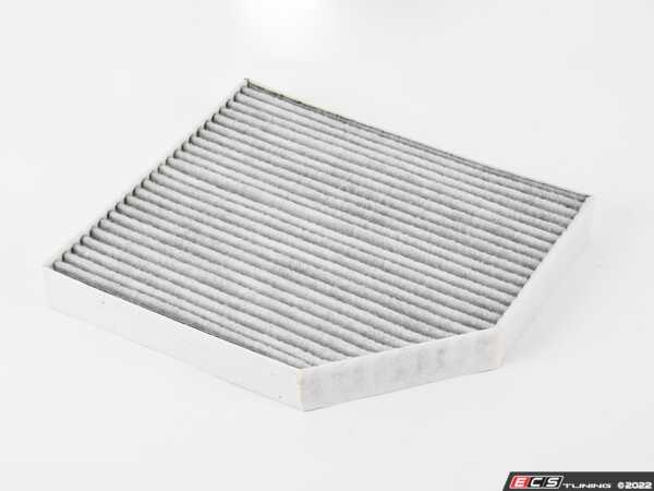 Genuine Volkswagen Audi - 8K0819439C - Charcoal Lined Cabin Filter ...