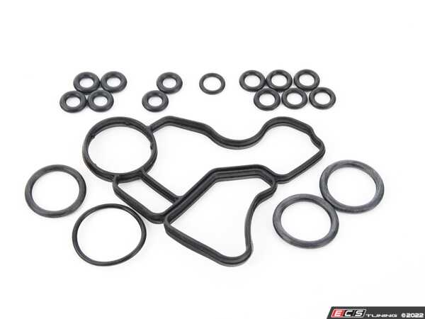 Hamburg Tech - 11127571963 - Cylinder Head Gasket Set