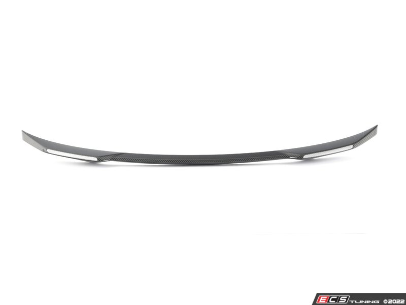 Genuine BMW M Performance - 51195A36997 - M Performance Rear Carbon Lip ...
