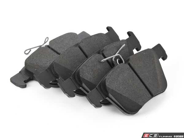 Genuine Volkswagen Audi - 3Q0698451M - BRK LINING (3Q0 698 451 M)