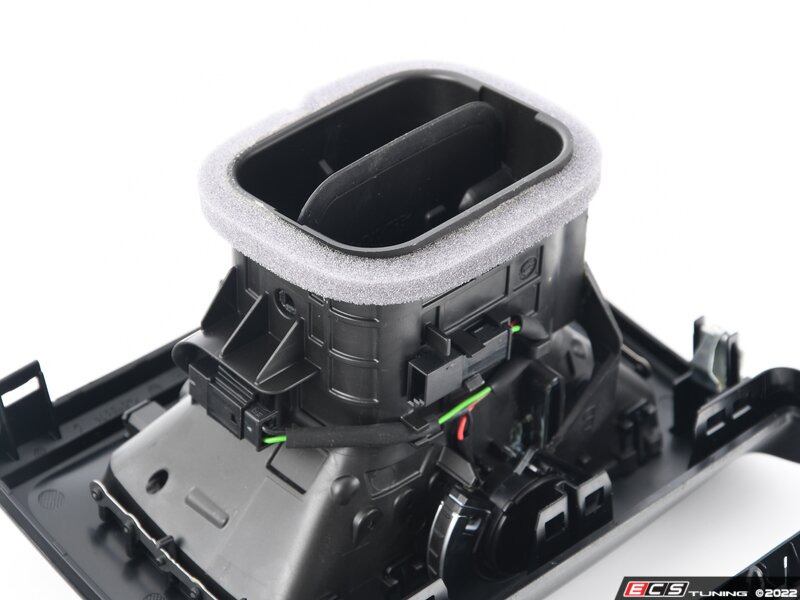 Genuine BMW - 64229363822 - Fresh Air Grille Rear Room (64-22-9-363-822)