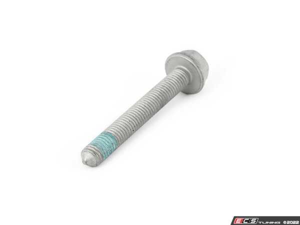 Genuine Volkswagen Audi - N10680203 - Bolt - Priced Each (N 106 802 03)