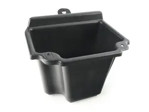 Genuine BMW - 51127416026 - GUIDE, BUMPER, RIGHT (51-12-7-416-026)